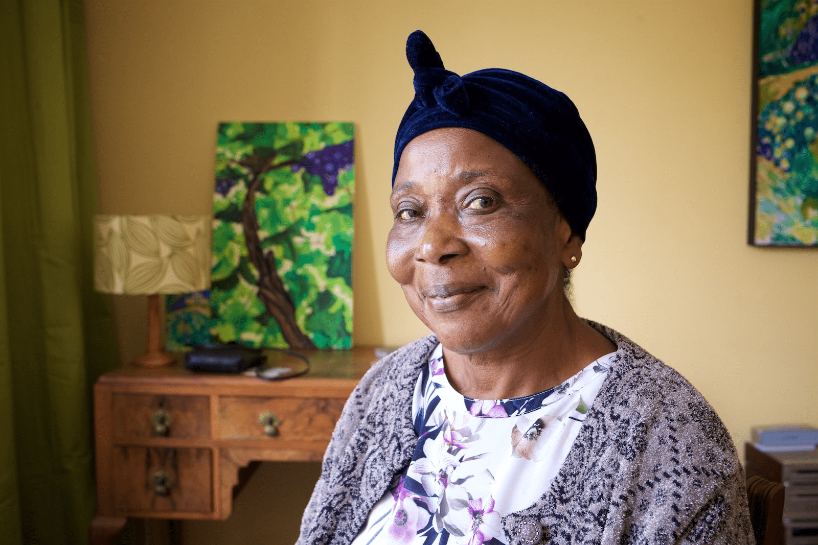 Hosting Project – Housing Justice